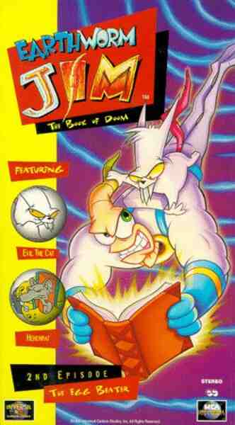 Earthworm Jim (1995–1996) 2 Seasons on DVD | iOffer Movies