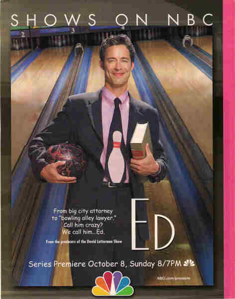 Ed (2000–2004) Series on DVD | iOffer Movies