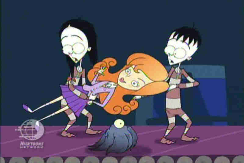 Edgar & Ellen (2007–2008) Starring Kathleen Barr Complete on DVD ...