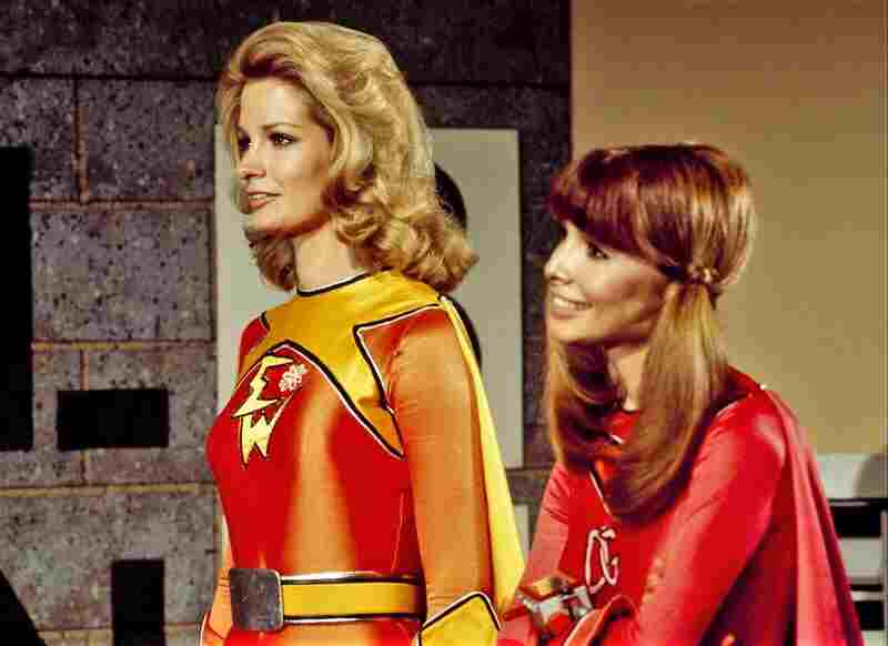 Electra Woman and Dyna Girl (1976–1976) Starring Deidre Hall Complete ...