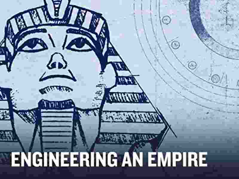 Engineering an Empire (2005–2007) Starring Michael Carroll Complete on ...