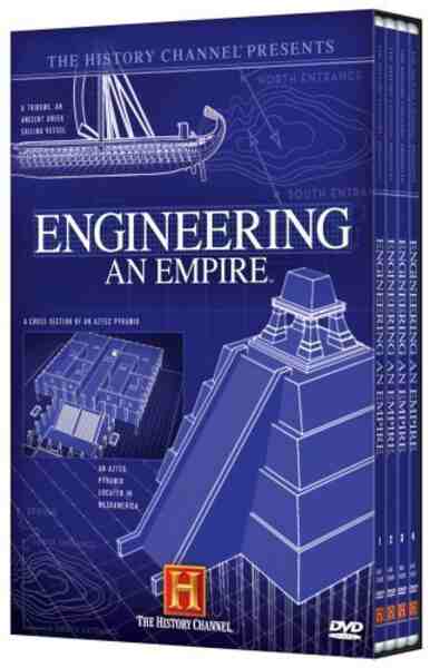 Engineering an Empire (2005–2007) Starring Michael Carroll Complete on ...