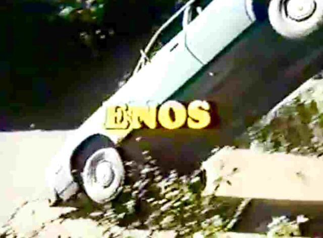 Enos (1980–1981) Starring Sonny Shroyer Complete on DVD | iOffer Movies