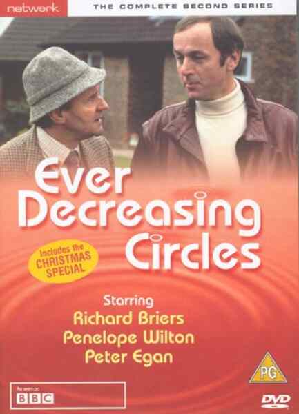 Ever Decreasing Circles (1984–1989) Series on DVD | iOffer Movies