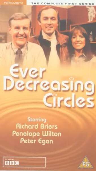 Ever Decreasing Circles (1984–1989) Series on DVD | iOffer Movies