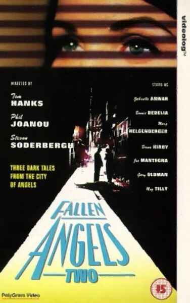 Fallen Angels (1993–1996) Seasons 1 and 2 Complete on DVD | iOffer Movies