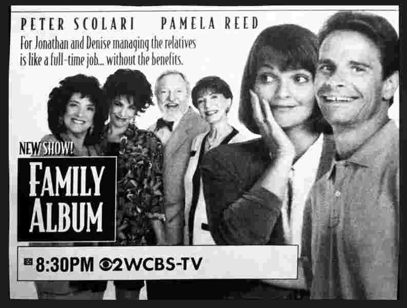 Family Album (1993–1993) Starring Peter Scolari Complete on DVD ...