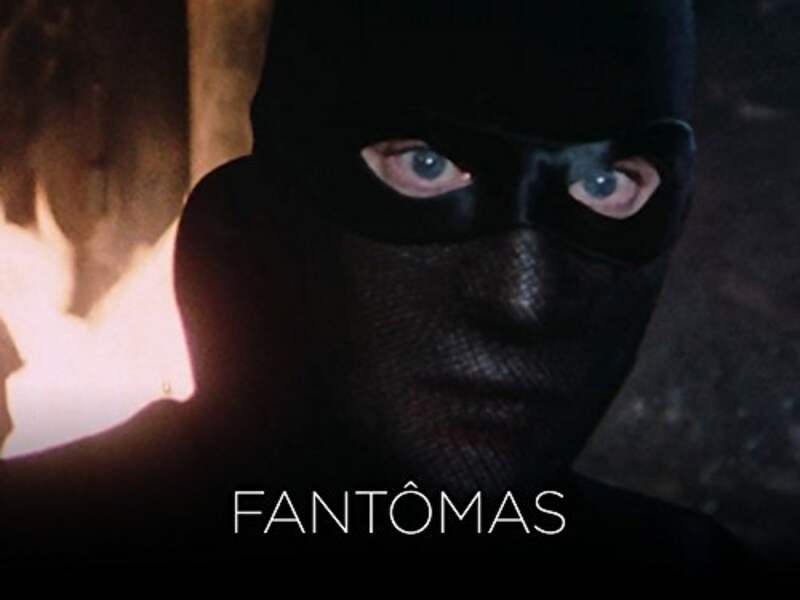 Fantômas (1980–1980) Series on DVD | iOffer Movies