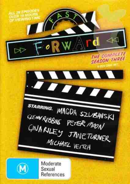 Fast Forward (1989–1992) 4 Seasons on DVD | iOffer Movies