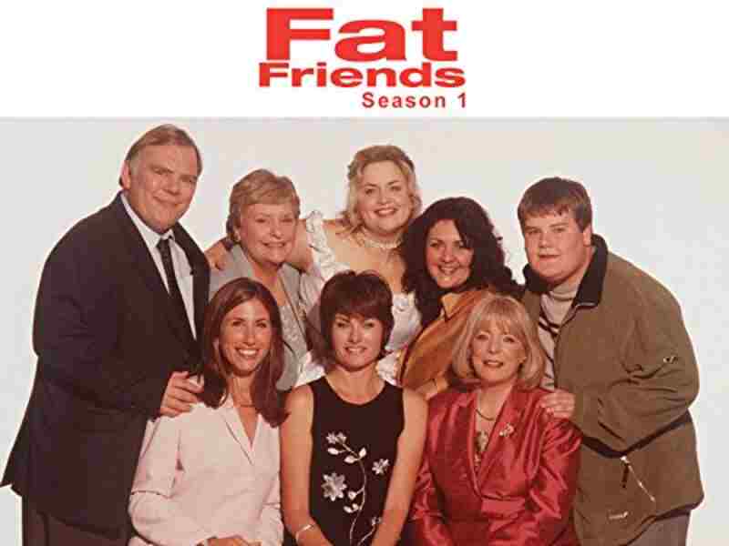Fat Friends (2000–2005) Series on DVD | iOffer Movies