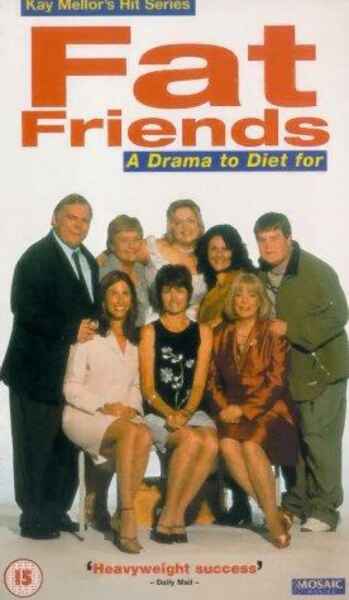 Fat Friends (2000–2005) Series on DVD | iOffer Movies
