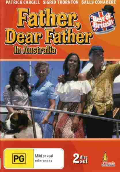 Father, Dear Father in Australia (1978–1980) Starring Patrick Cargill ...