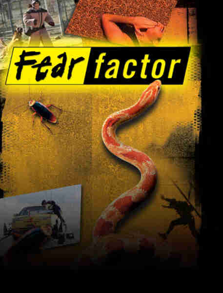Fear Factor (2001–2012) 5 Seasons without a few episodes on DVD ...