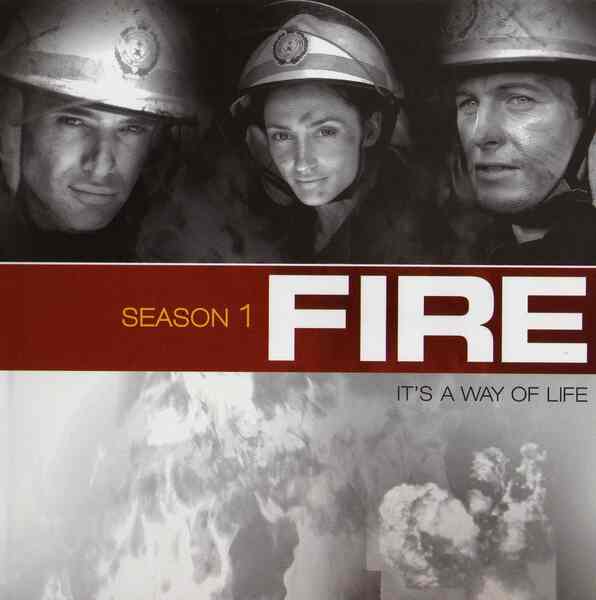 Fire (1995–1996) Series on DVD | iOffer Movies