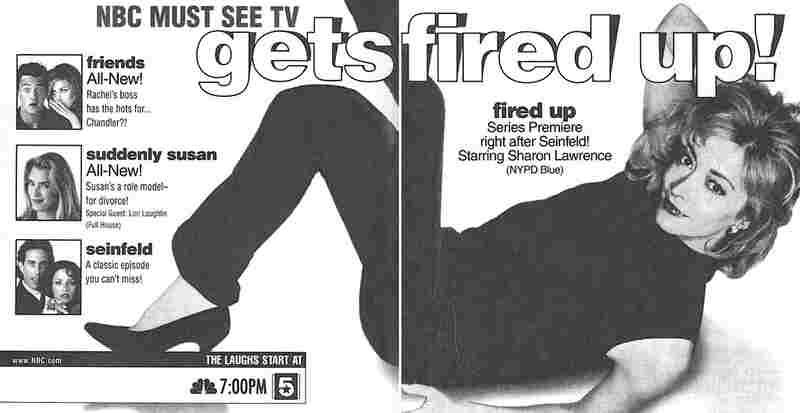 Fired Up (1997–1998) 2 Seasons on DVD | iOffer Movies