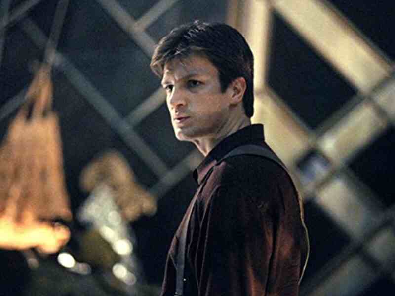 Firefly (2002–2003) Starring Nathan Fillion Complete on DVD | iOffer Movies