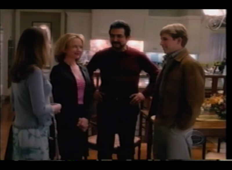 First Monday (2002–2002) Starring Joe Mantegna Complete Season 1 on DVD ...