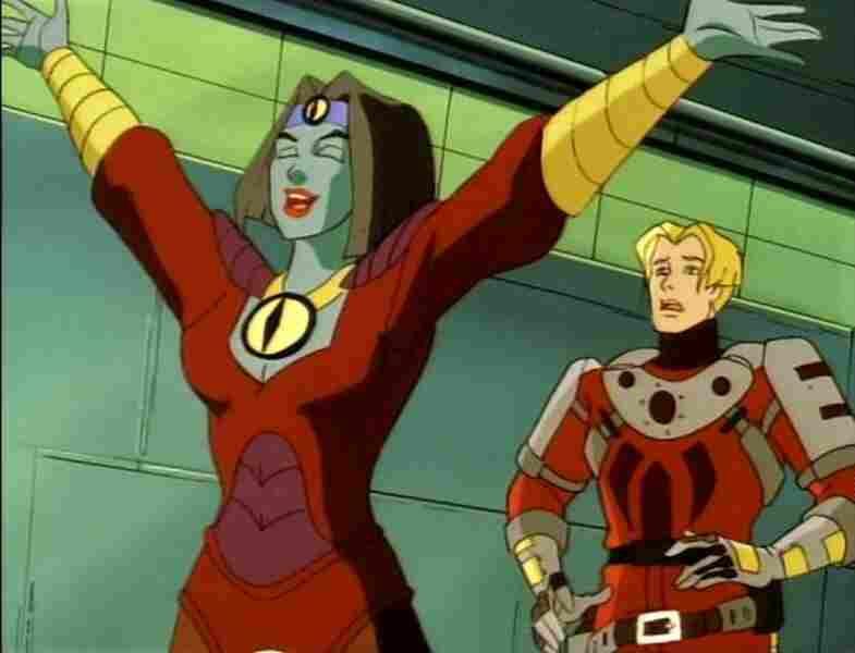 Flash Gordon (1996–1997) Starring Lawrence Bayne Complete on DVD ...