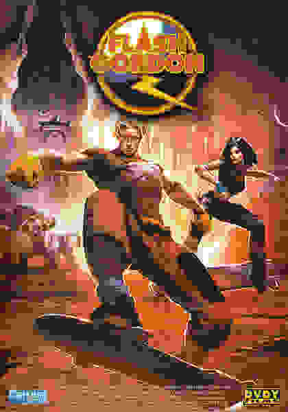 Flash Gordon (1996–1997) Starring Lawrence Bayne Complete on DVD ...