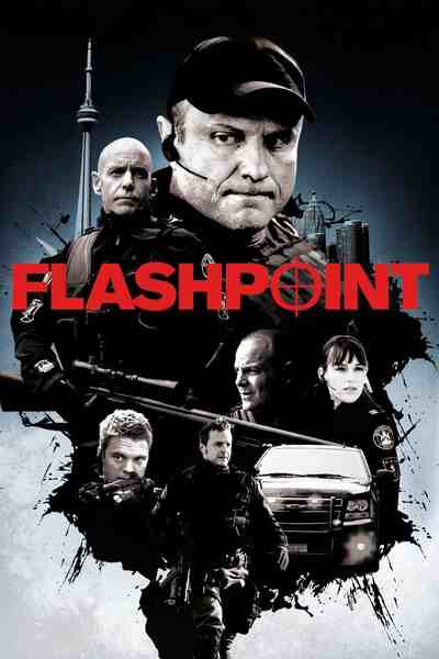Flashpoint (2008–2012) 5 Seasons on DVD | iOffer Movies