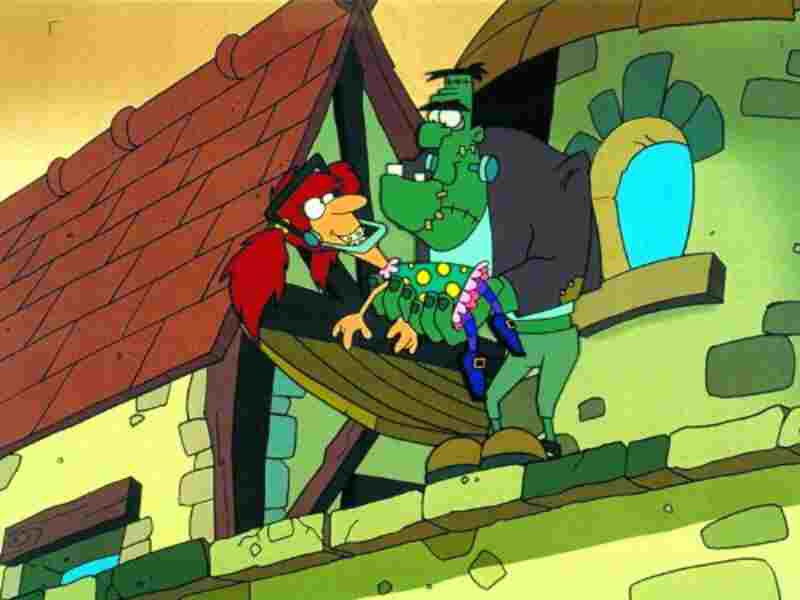 Flying Rhino Junior High (1998–2000) Series on DVD | iOffer Movies