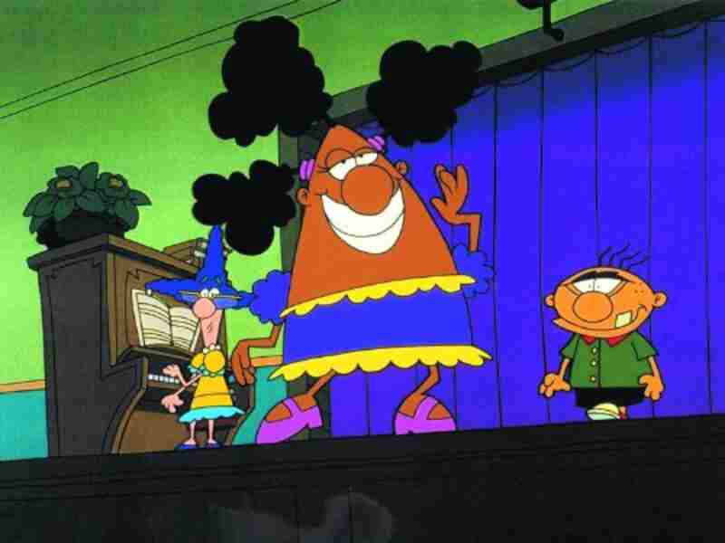 Flying Rhino Junior High (1998–2000) Series on DVD | iOffer Movies