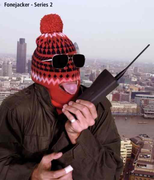 Fonejacker (2007–2008) Series on DVD | iOffer Movies