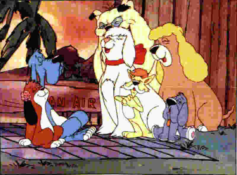 Foofur (1986–1988) 15 Mixed Episodes on DVD | iOffer Movies