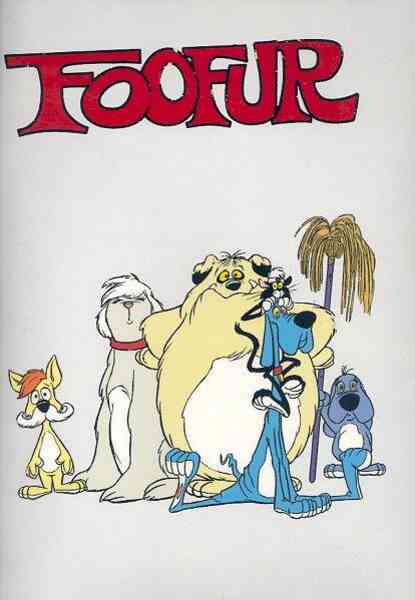 Foofur (1986–1988) 15 Mixed Episodes on DVD | iOffer Movies