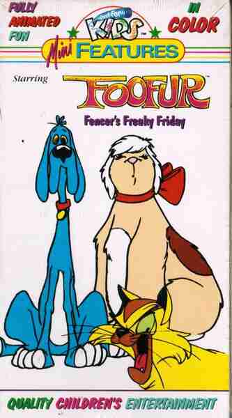 Foofur (1986–1988) 15 Mixed Episodes on DVD | iOffer Movies