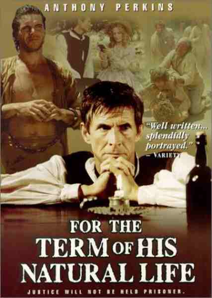 For the Term of His Natural Life (1983–1983) Starring Anthony Perkins ...