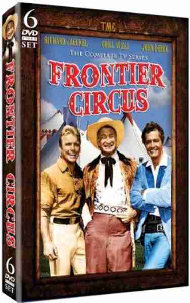 Frontier Circus (1961–1962) Starring Chill Wills Complete on DVD ...
