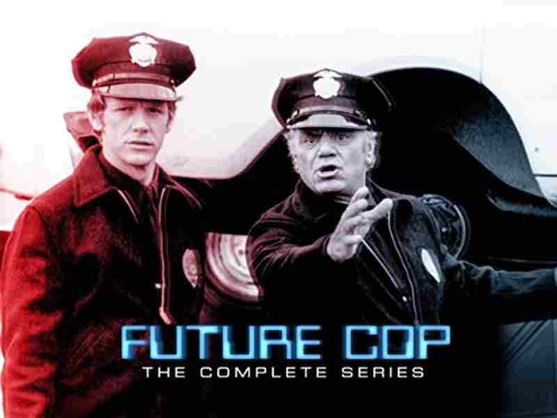 Future Cop (1976–1977) Starring Ernest Borgnine Complete on DVD ...