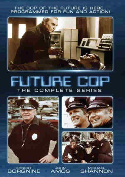 Future Cop (1976–1977) Starring Ernest Borgnine Complete on DVD ...
