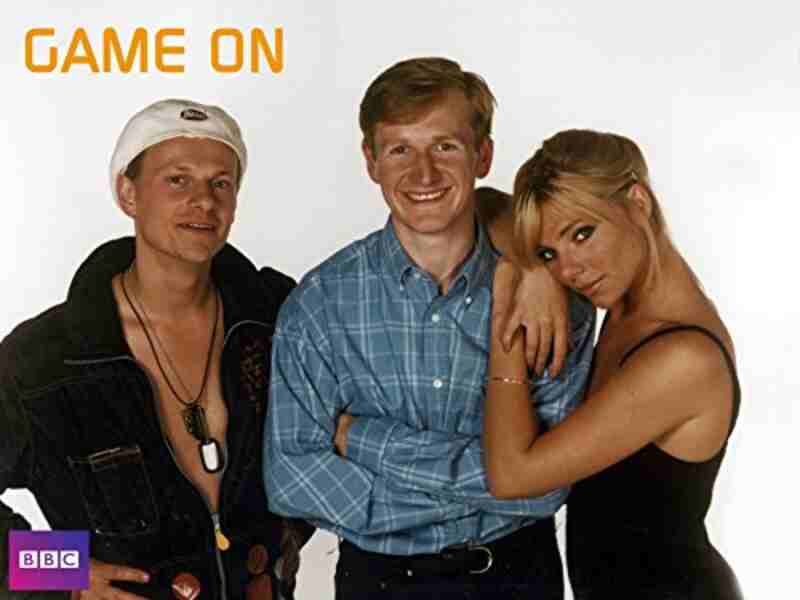 Game-On (1995–1998) 3 Seasons Complete on DVD | iOffer Movies