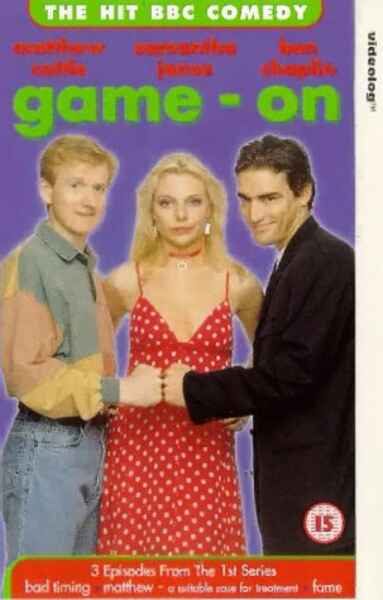 Game-On (1995–1998) 3 Seasons Complete on DVD | iOffer Movies