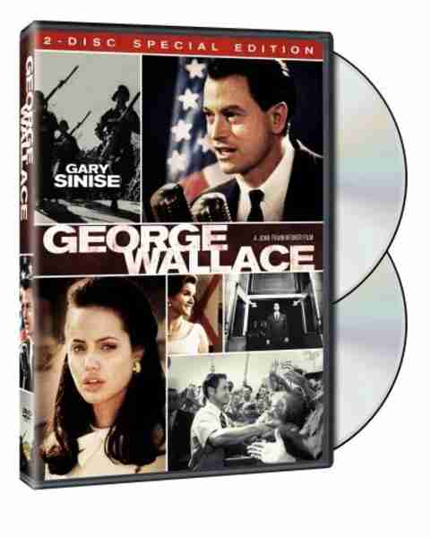 George Wallace (1997–1997) Starring Gary Sinise Complete TV Mini Series ...