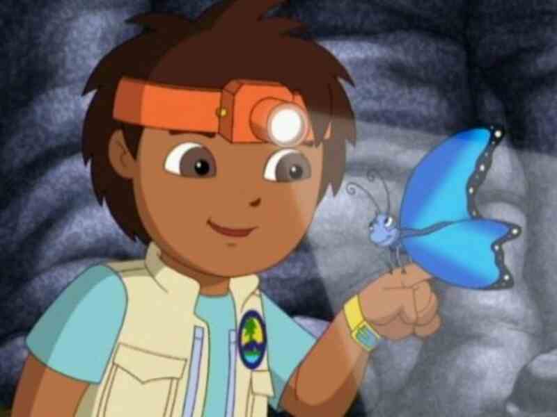 Go, Diego! Go! (2005–2013) Series on DVD | iOffer Movies