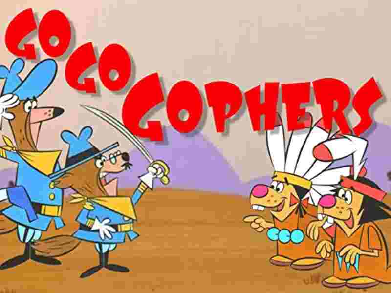 Go Go Gophers (1966–1968) Series on DVD | iOffer Movies