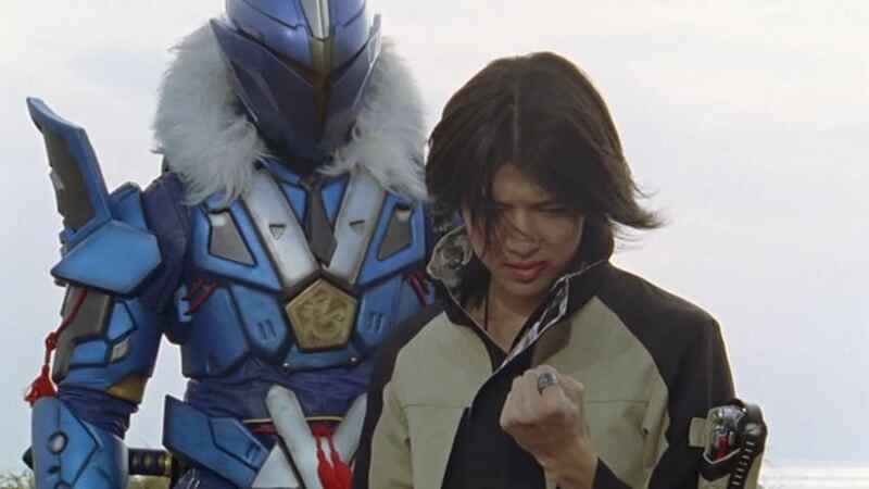 GoGo Sentai Boukenger (2006–2007) Starring Mitsuomi Takahashi Complete ...