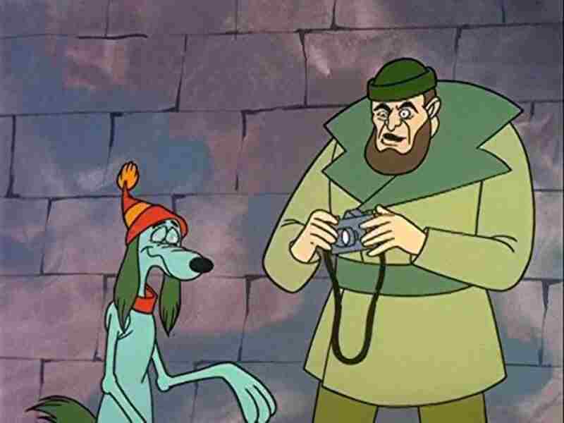 Goober and the Ghost Chasers (1973–1975) Starring Paul Winchell ...