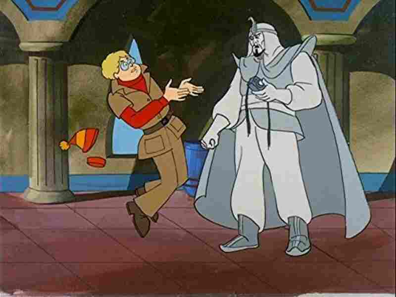 Goober and the Ghost Chasers (1973–1975) Starring Paul Winchell ...