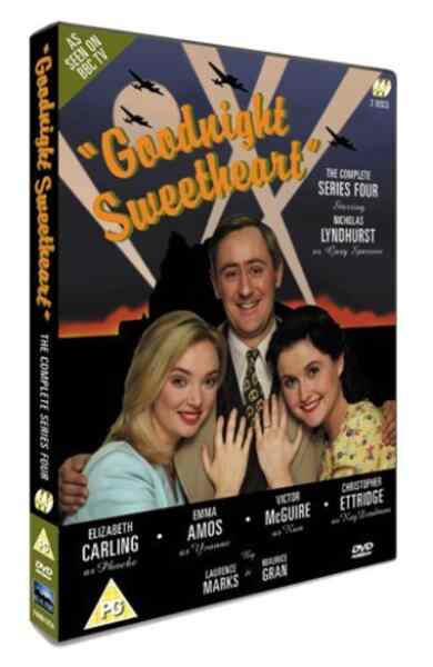 Goodnight Sweetheart (1993–2016) Series on DVD | iOffer Movies