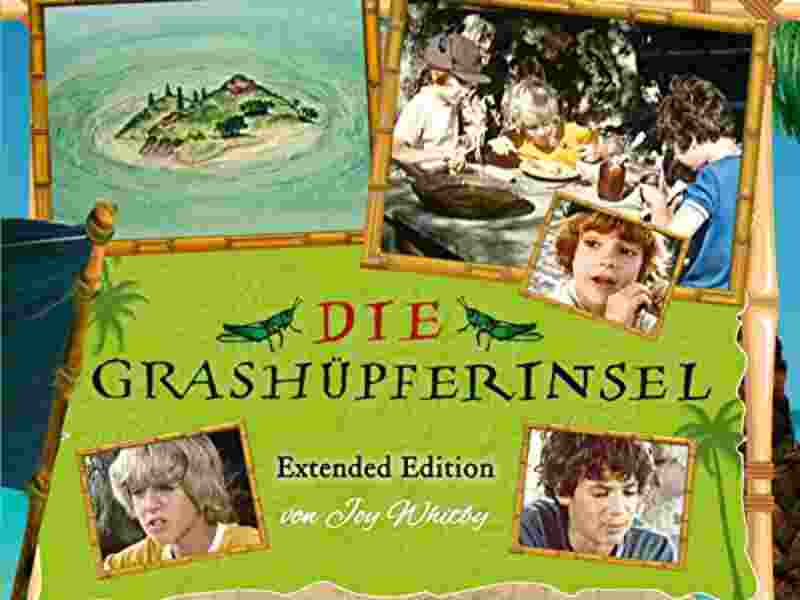 Grasshopper Island (1971–1971) Starring Tim Whitby Complete on DVD ...