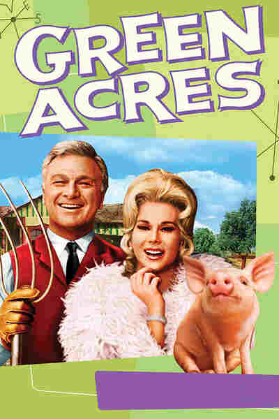 Green Acres (1965–1971) Series on DVD | iOffer Movies