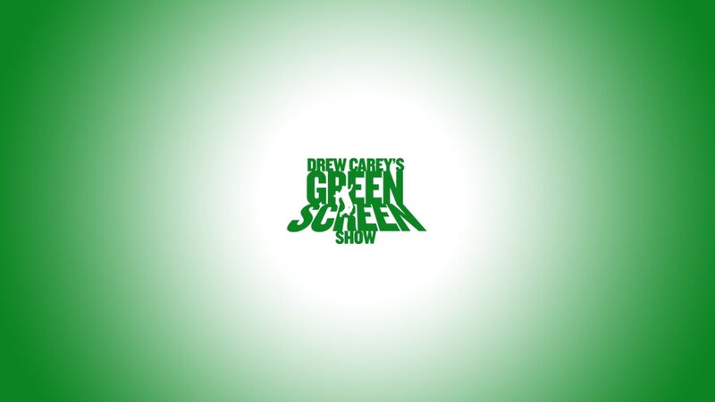 Green Screen Show (2004–2005) Starring Drew Carey Complete on DVD ...