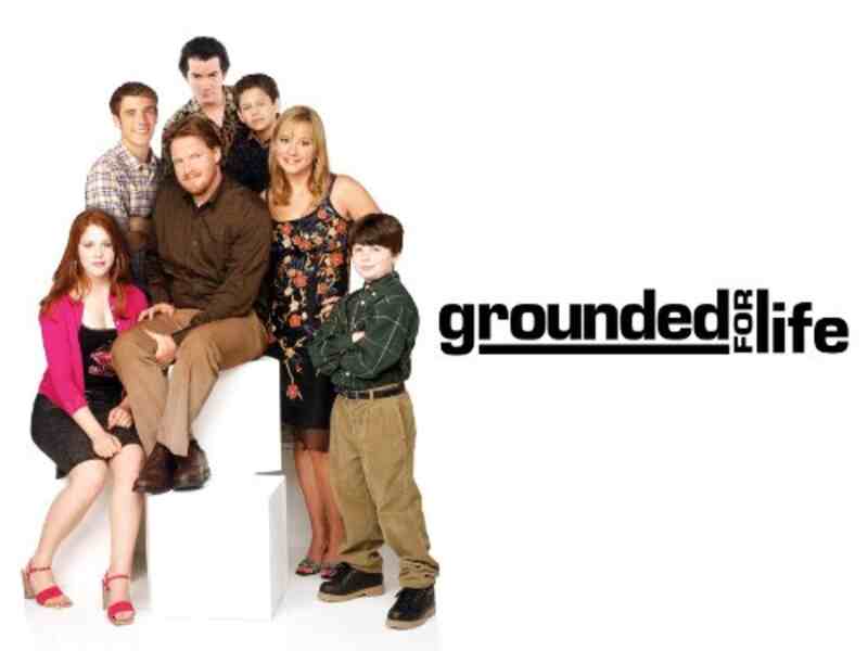 Grounded for Life (2001–2005) Seasons 1,2,3,4 and 5 Complete on DVD ...