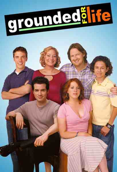 Grounded for Life (2001–2005) Series on DVD | iOffer Movies