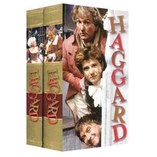 Haggard (1990–1992) 2 Seasons on DVD | iOffer Movies