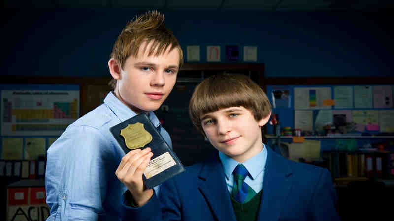 Half Moon Investigations (2009–2009) Starring Rory Elrick Complete on ...